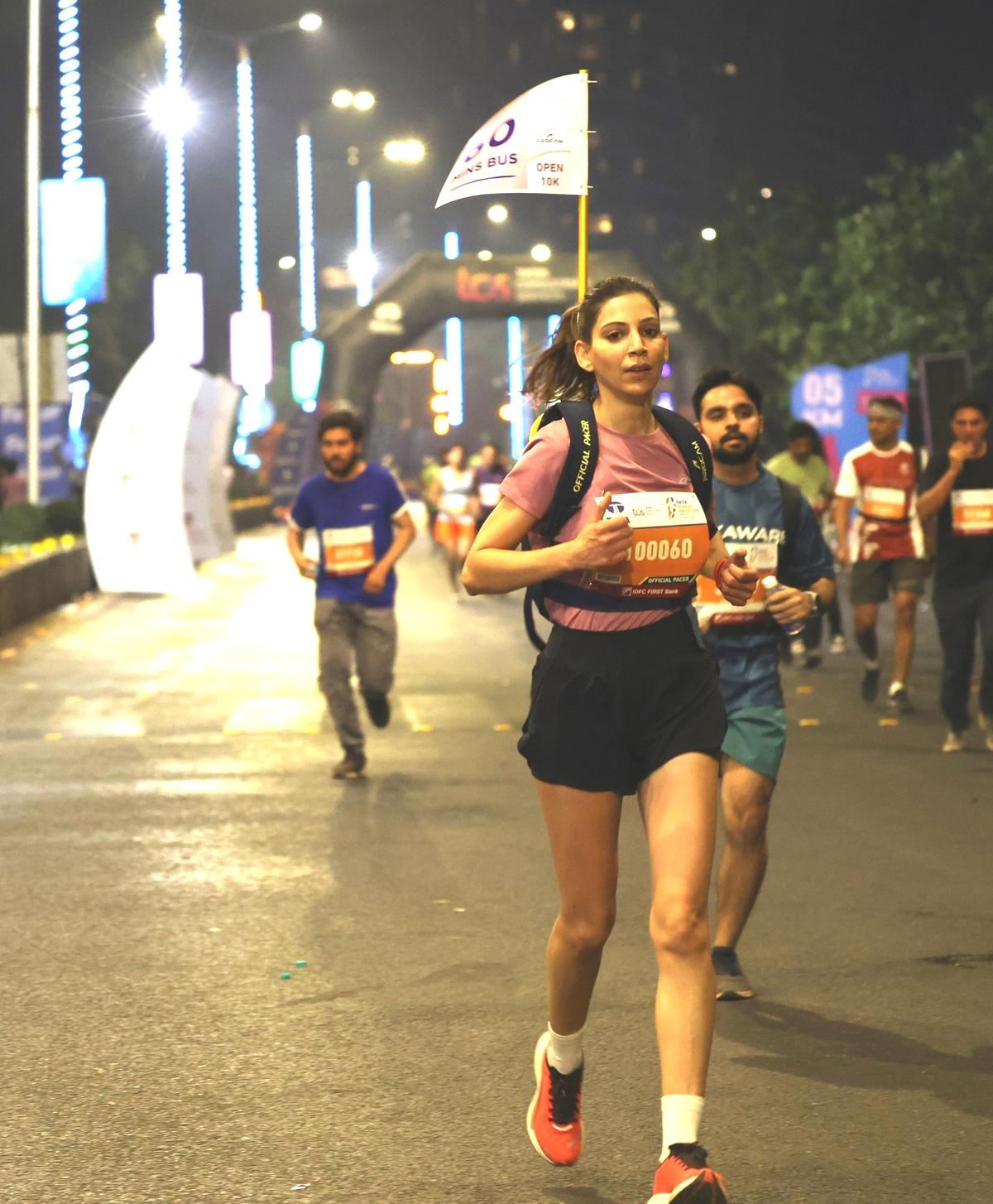 TCS World 10K Bengaluru 2024 set for a thrilling race - The Hindu